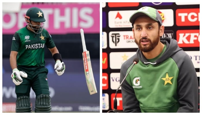 Captain urges focus on team, not BabarPublished on: January 28, 2026 9: ...