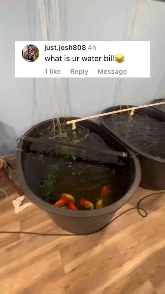 How high is my water bill?