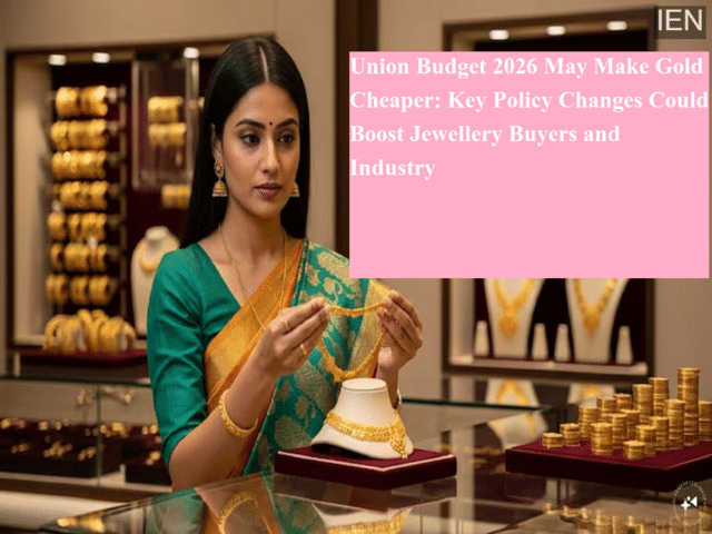 Union Budget 2026 may make gold cheaper: Key policy changes could boost ...