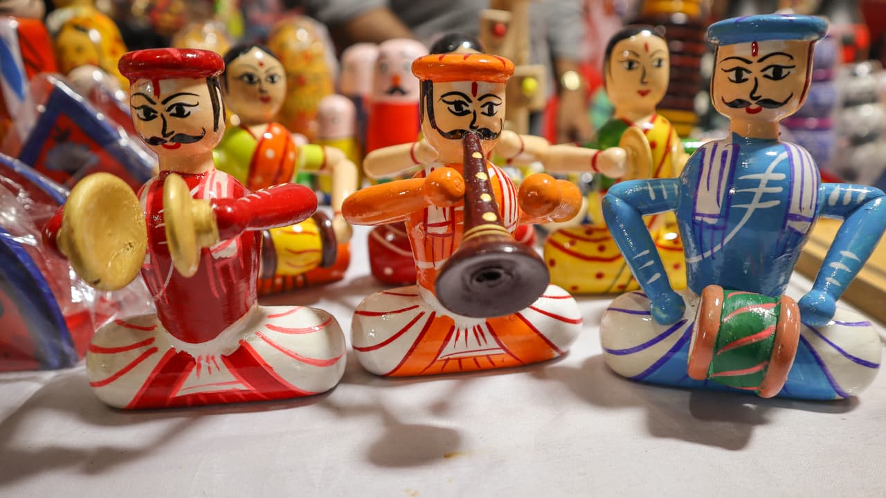 Channapatna’s fading toy hub gets new life with 8-acre toys park on ...