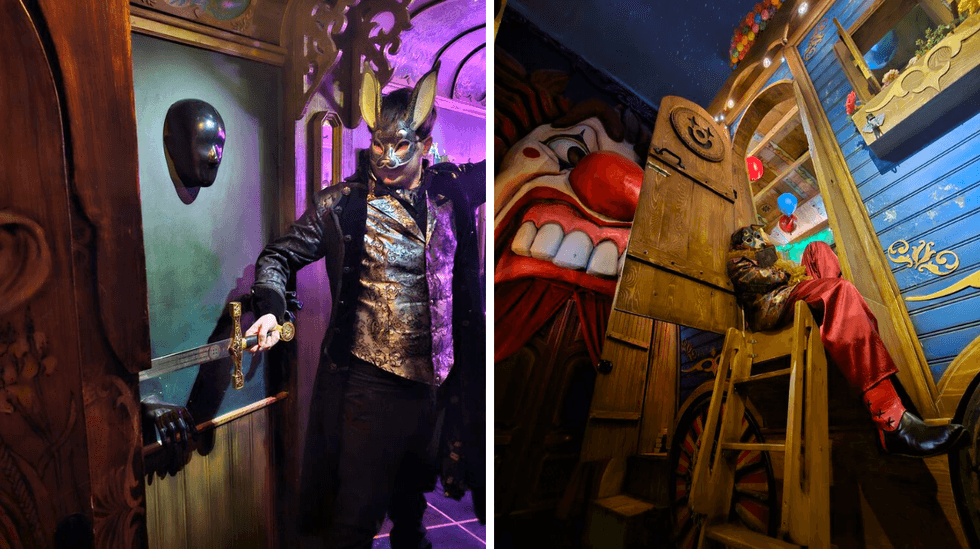 Ce jeu d’évasion hyper réaliste à Laval est #1 au monde et tu passes 2 ...