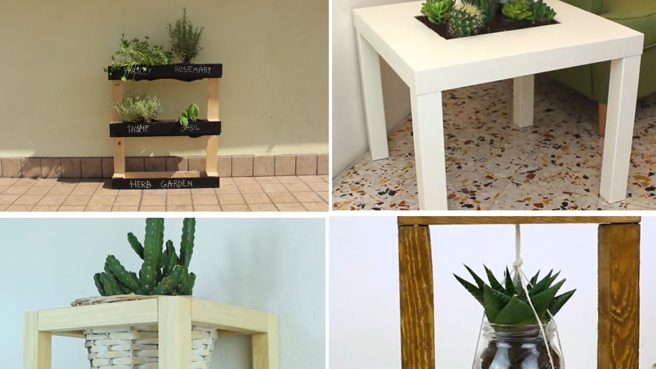 10 easy DIY garden projects for absolute beginners