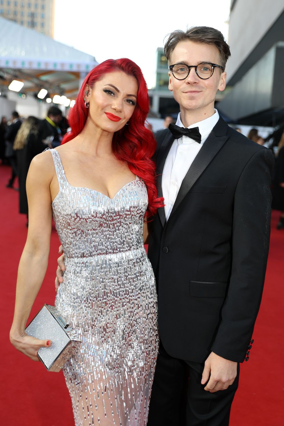 Dianne Buswell shows off blossoming baby bump as BBC Strictly star ...