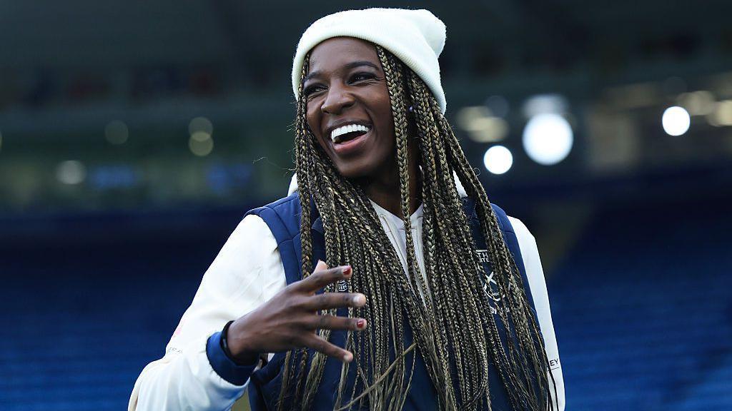 'It's gone really quick' - Asseyi on reaching 100 games at West Ham