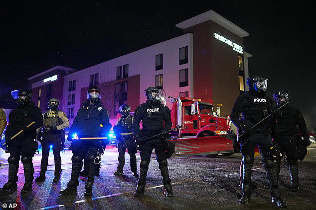 Battlefield 'voice of God' sonic weapon unleashed on Minneapolis protesters