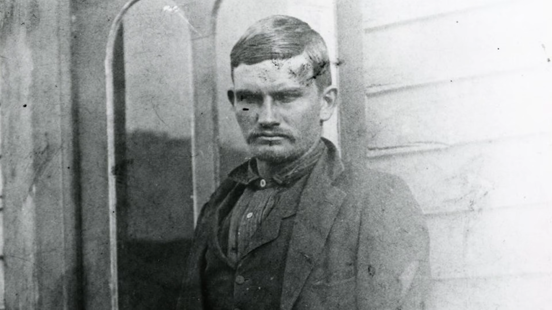 This is the outlaw who took on an entire state alone