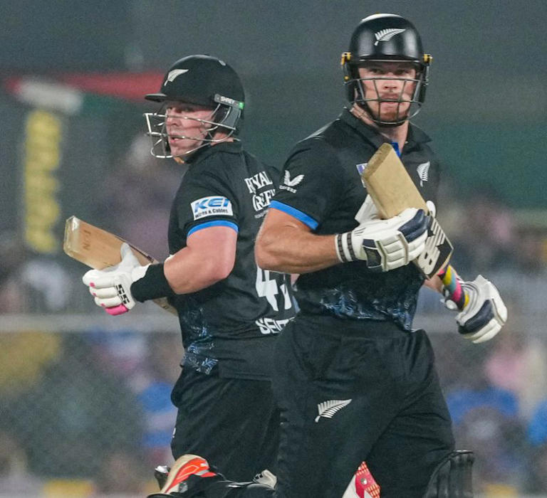 Vizag T20I: Sanju Samson's bad run continues as India lose their third ...