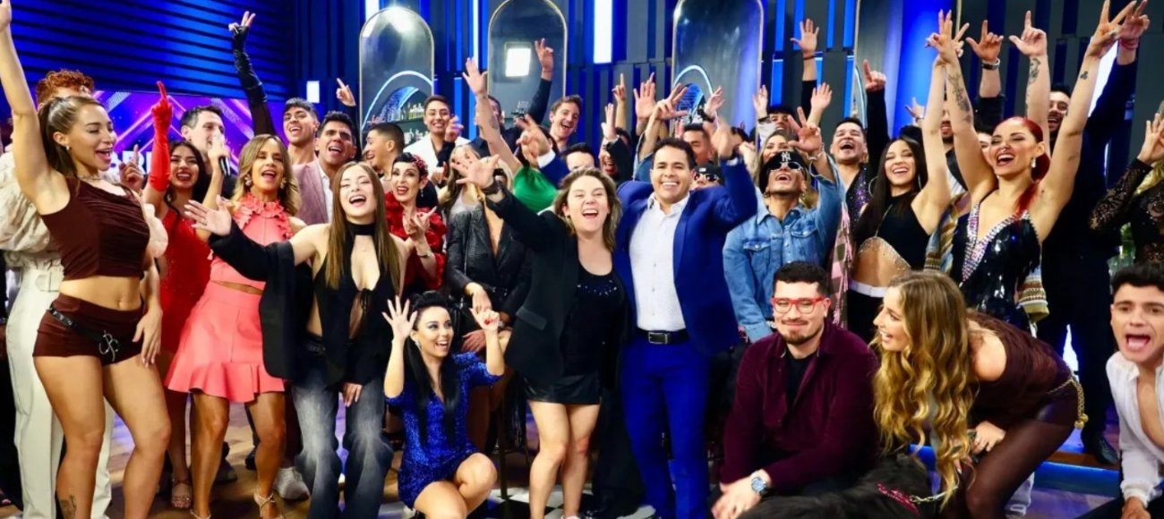 Conoce a los participantes de la nueva temporada de Fiebre de Baile