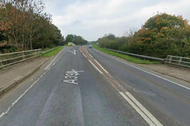 Police appeal after three-vehicle crash leaves three seriously injured ...