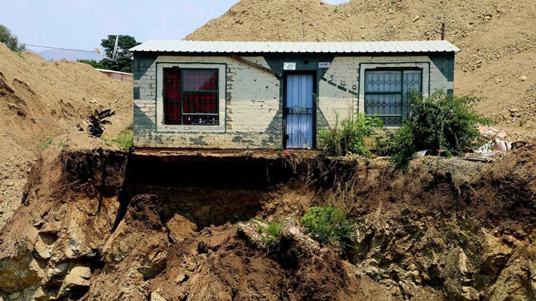 Bapong residents face crisis as illegal mining devastates their community