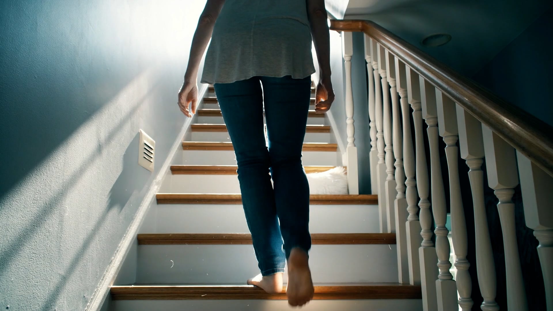 Climbing stairs daily could add years to your life, research shows
