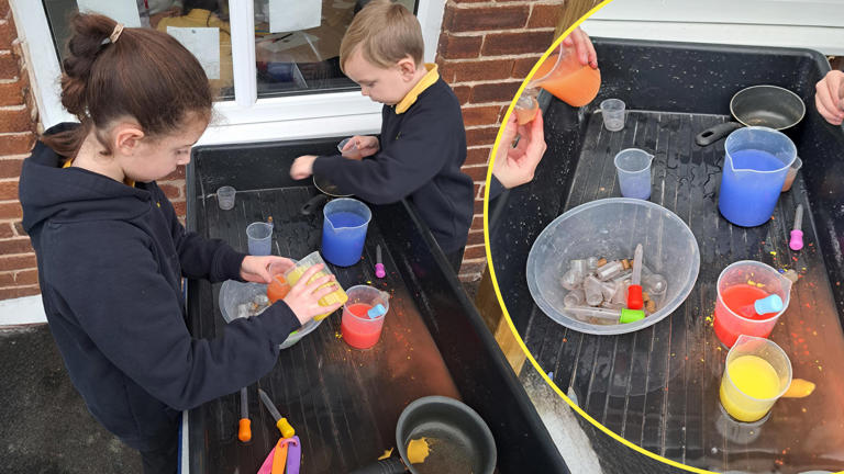 "He's come on in leaps and bounds": parents & pupils rave about new SEN ...