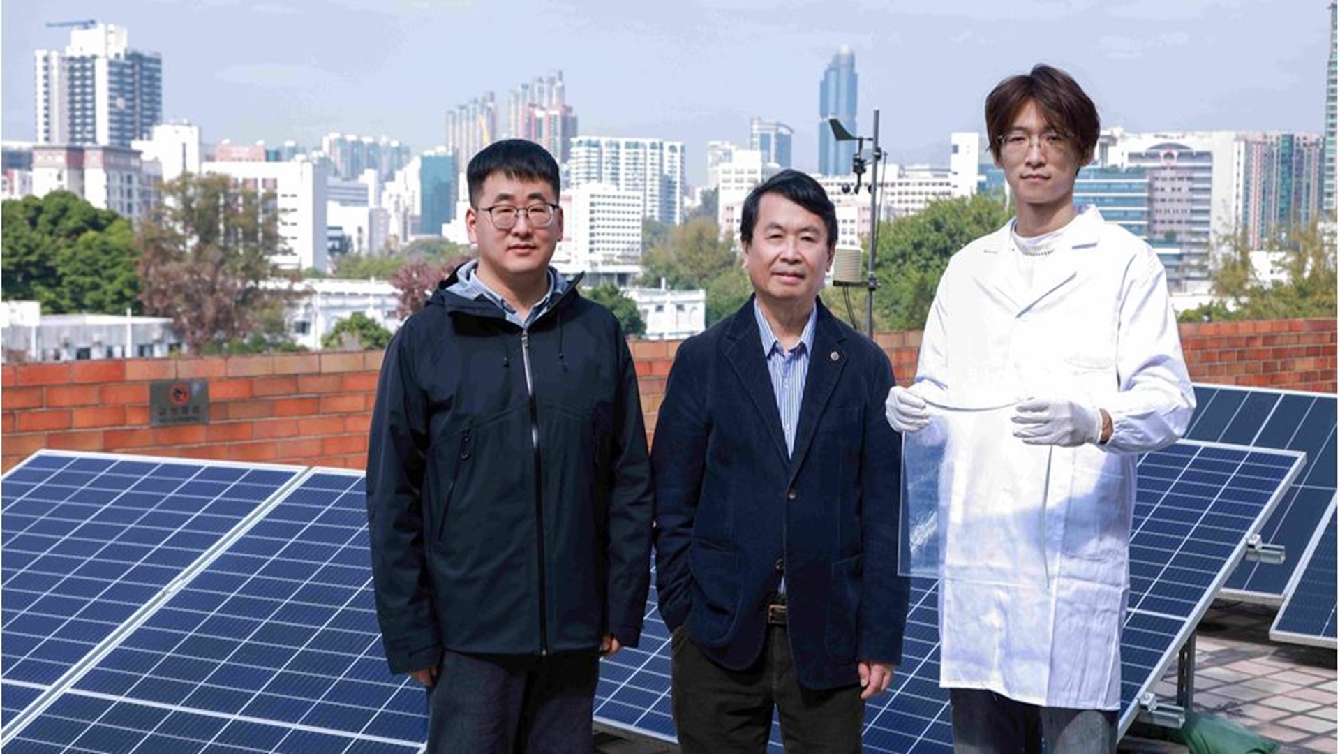 New hydrogel coating cuts solar panel heat by 29°F and boosts power ...