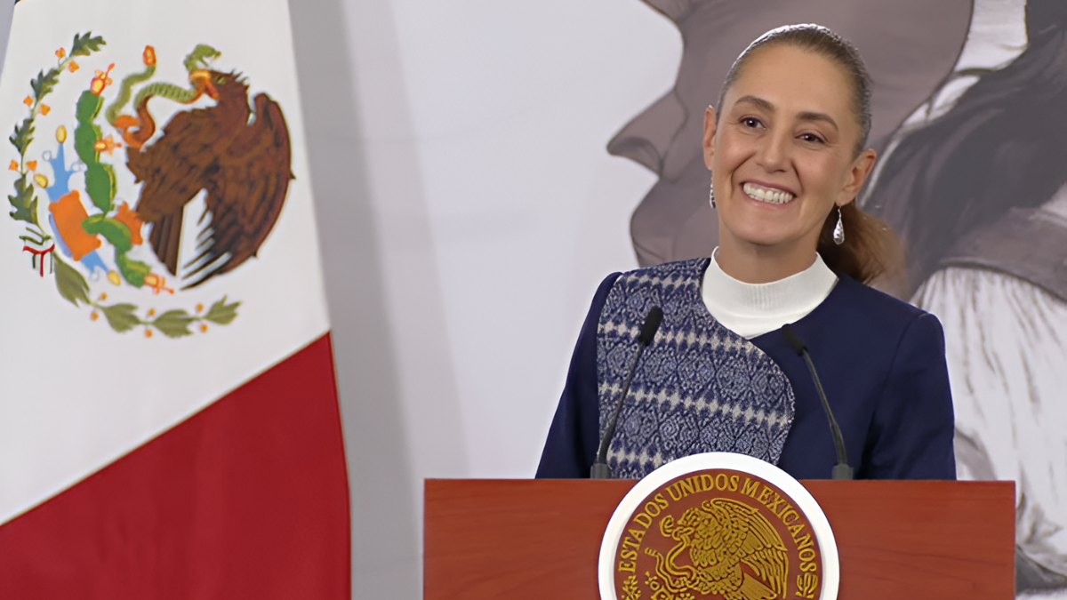 Claudia Sheinbum confirma la visita de empresarios canadienses en ...