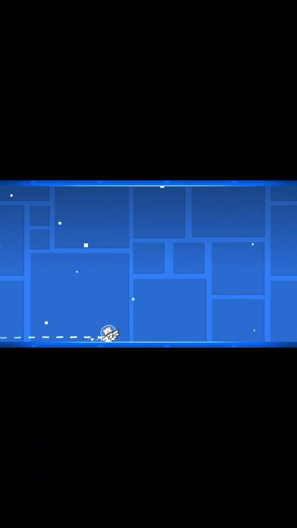 How geometry dash meme