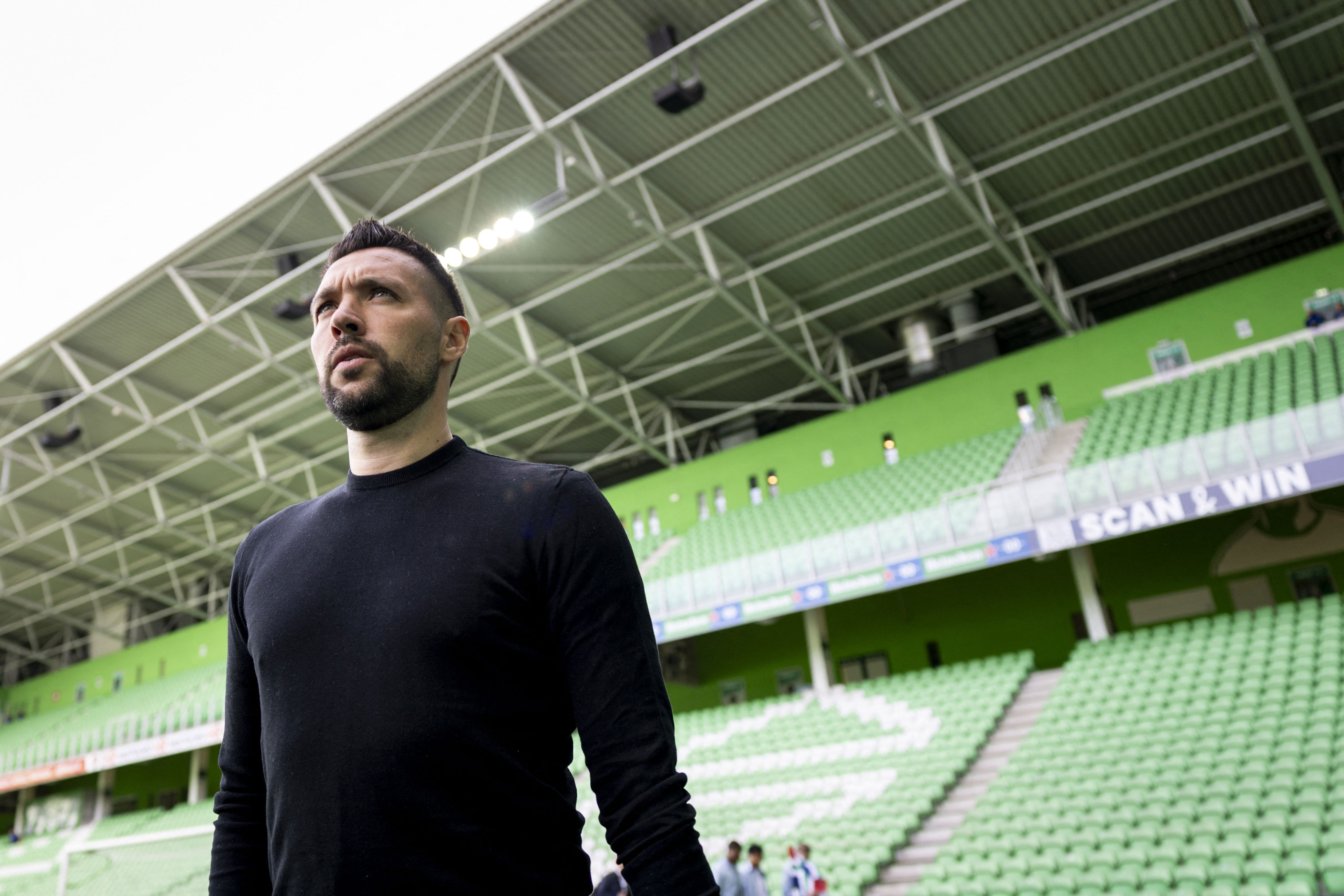 "I cannot deny": Unbeaten Porto boss makes confession over Rangers ...