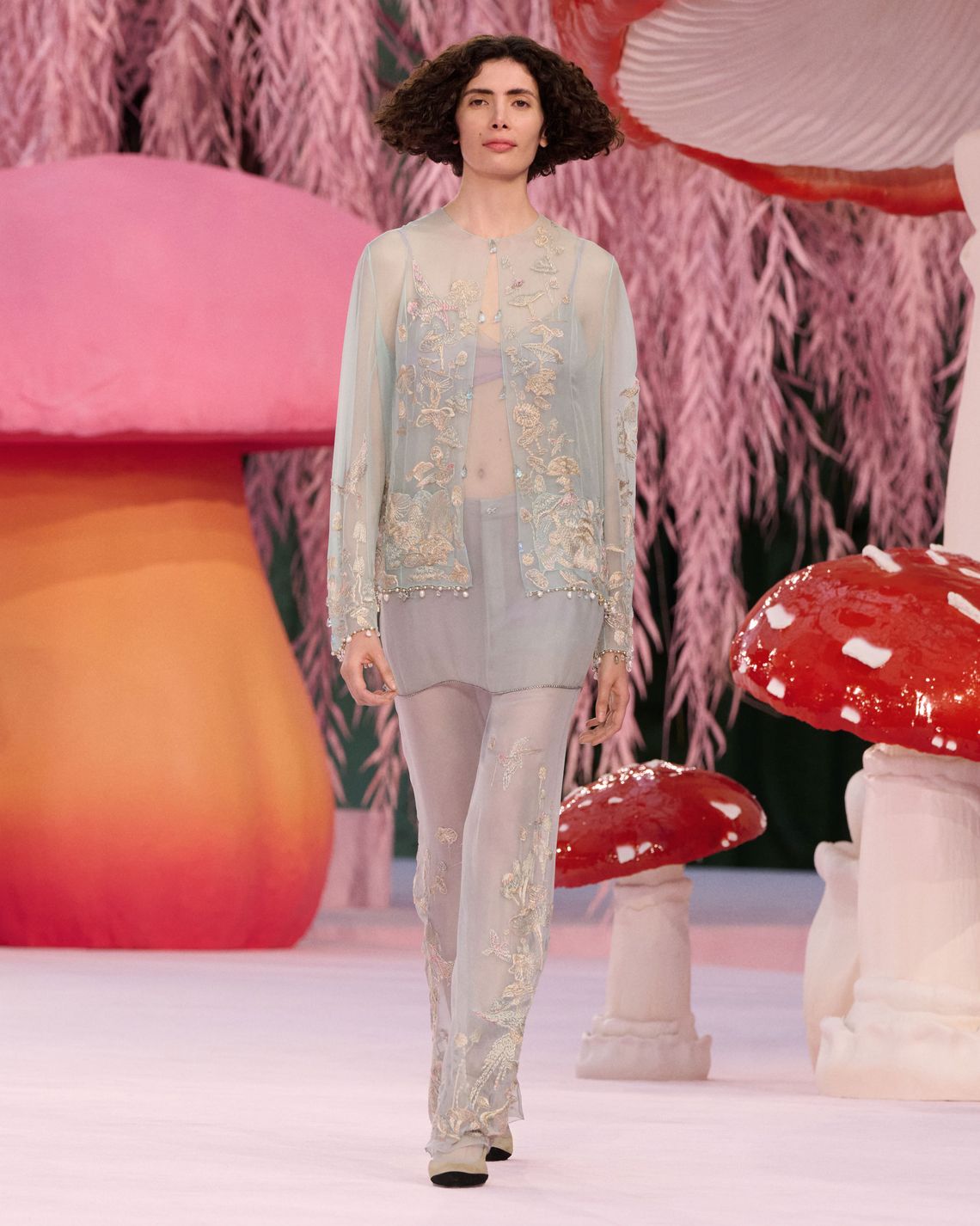 The fantastic freshness of Chanel