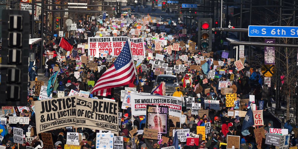 États-Unis : toutes ces fois où l’ICE, la police de l'immigration, s’en ...