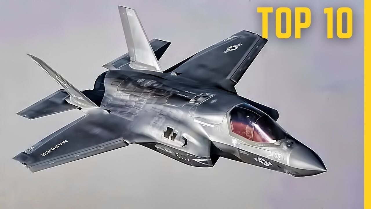 Top 10 most advanced fighter jets in 2023 - Top 10 fighter aircraft in ...