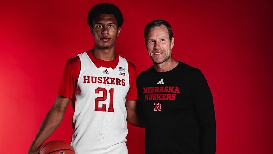 Nebraska basketball makes top 5 for No. 39 prospect in 2027 ahead of ...