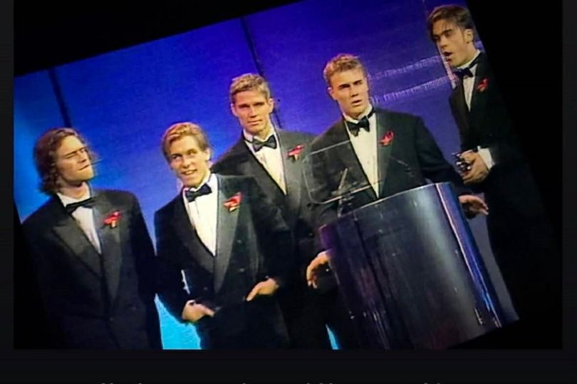 Stacey Dooley 'could cry' at Take That Netflix documentary over ...