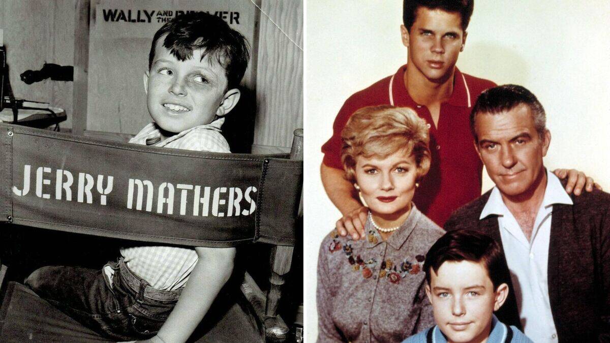 50+ rare photos and facts from 'Leave It to Beaver'
