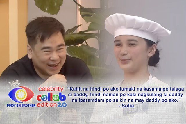 Day 96: Sofia, natuwa sa pagkikita nila ng kaniyang daddy Christian ...