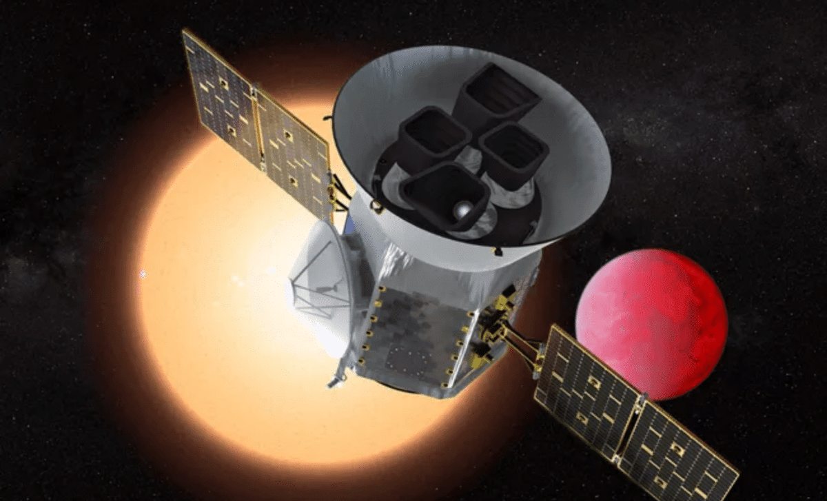 NASA’s TESS satellite temporarily sidelined due to command error: What ...