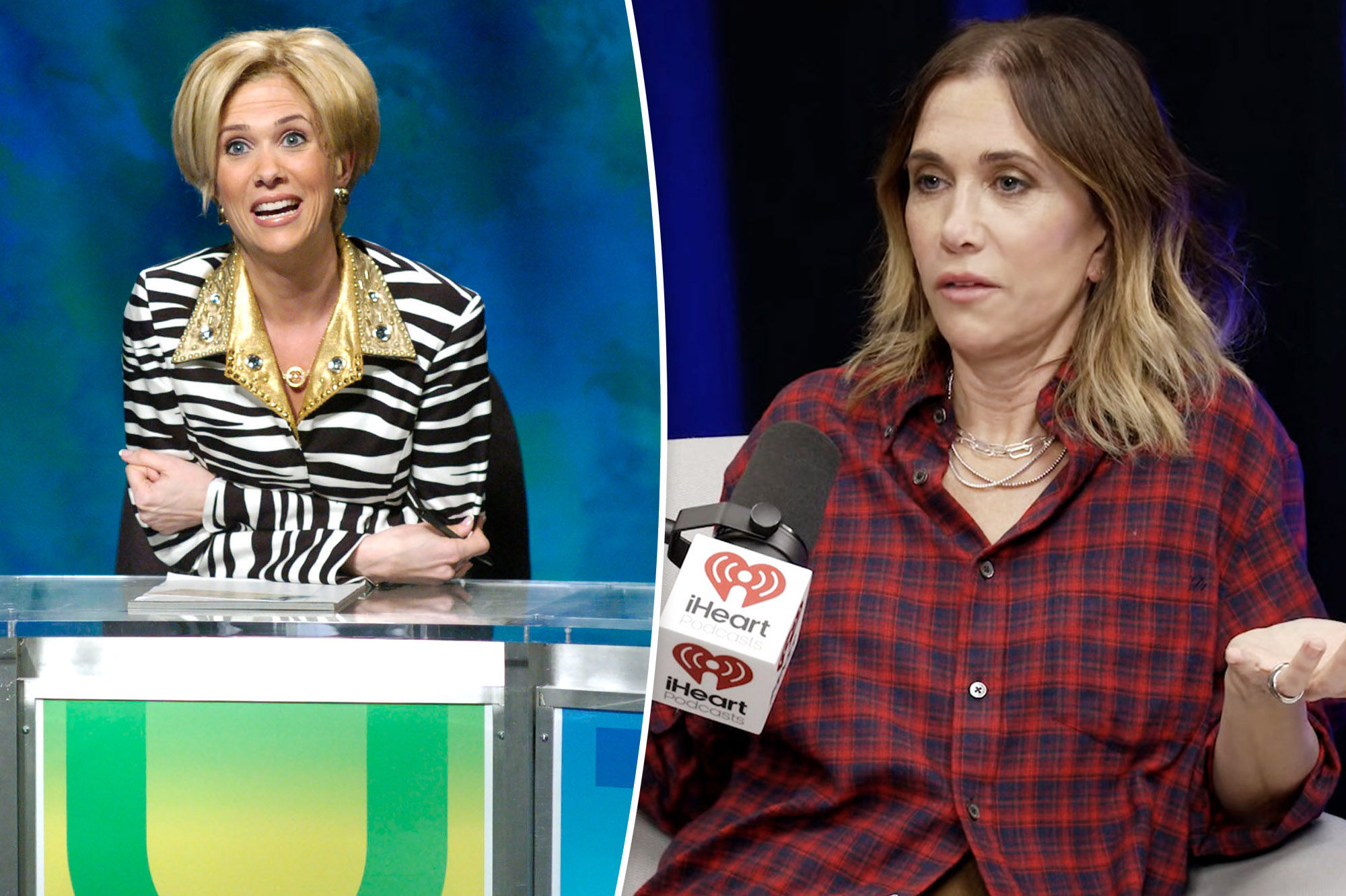 Kristen Wiig recalls having a ‘breakdown’ on her third ‘SNL’ season: ‘I ...