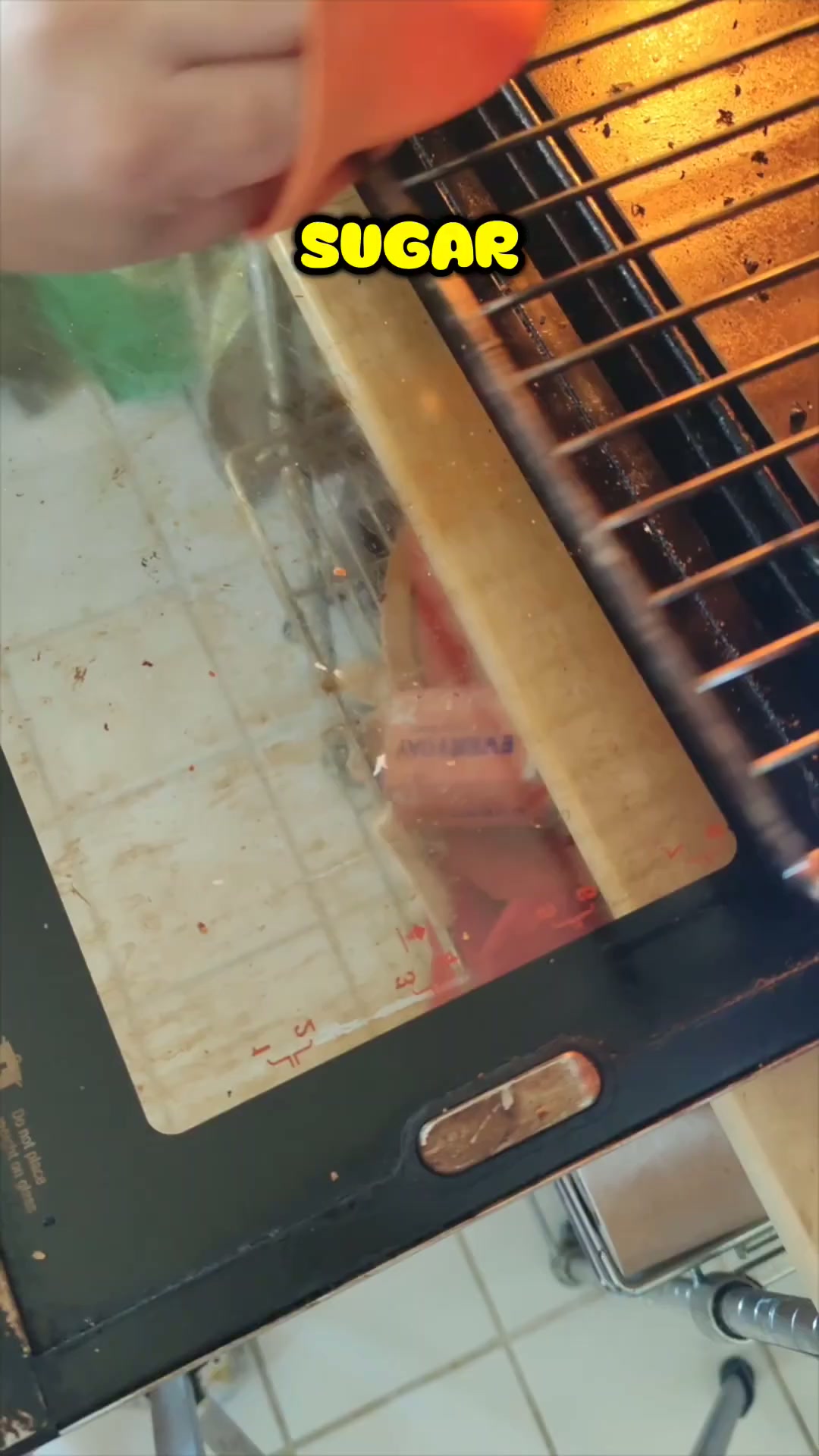 The secret to UNDERTALE cinnamon bunny #shorts #undertale