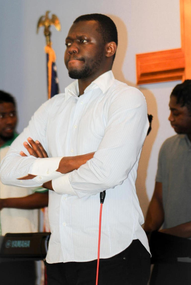 A pastor searched for a missing congregant. He found a car with the ...