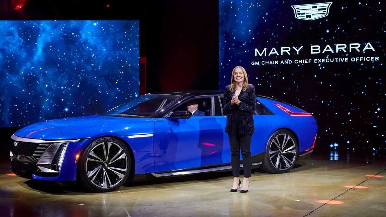 GM’s EV cost-cutting plan goes beyond batteries, CEO says