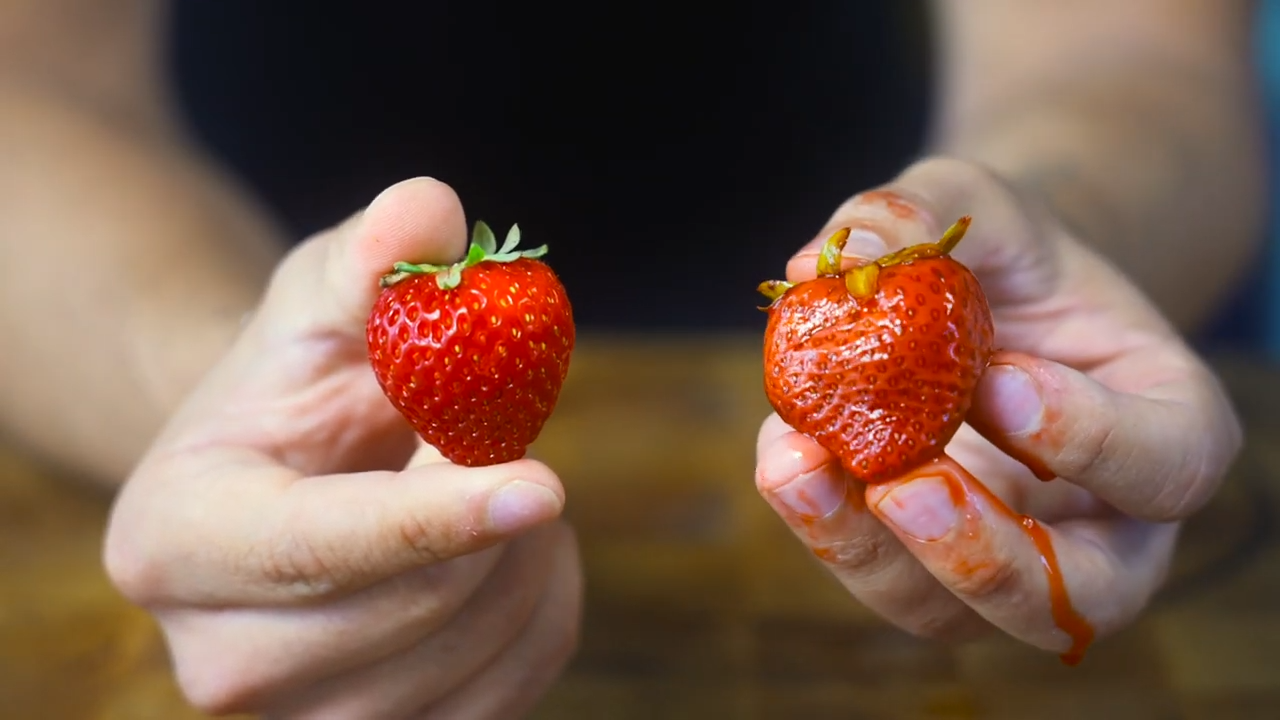 Two hours, no excuses - the strawberry recipe that’s worth every minute