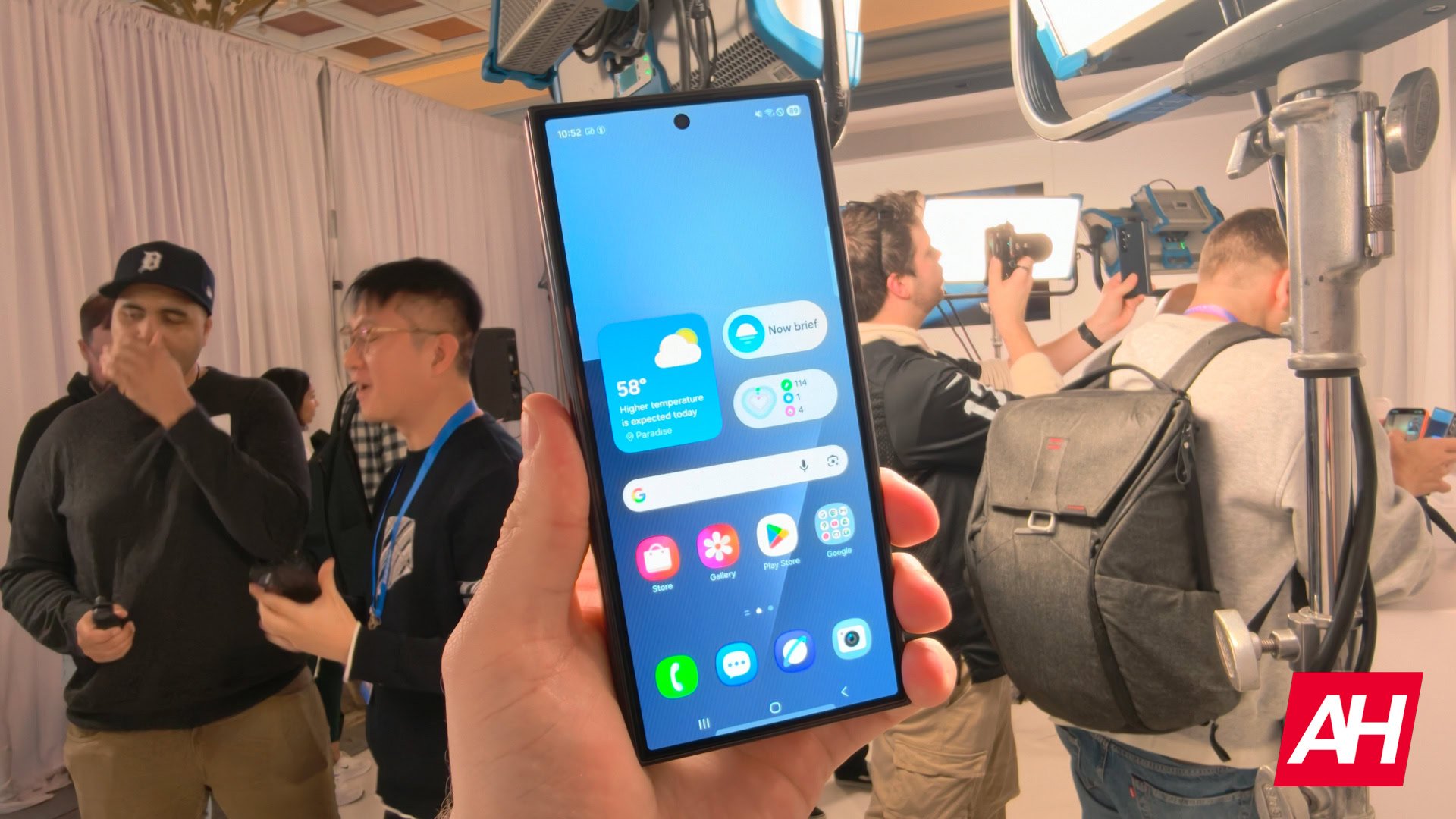 Samsung Galaxy Z Trifold release date