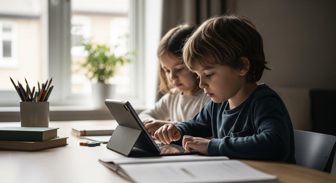 What are the best at-home learning apps for kids?