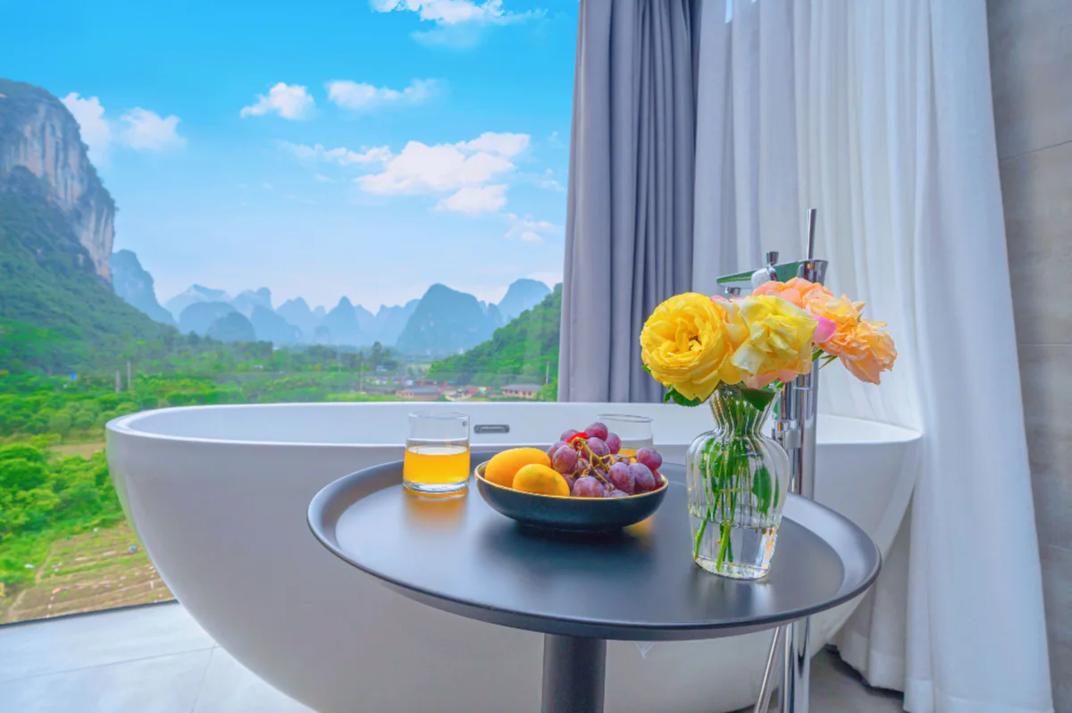 The China travel hack: How to score a million-dollar mountain view for $55