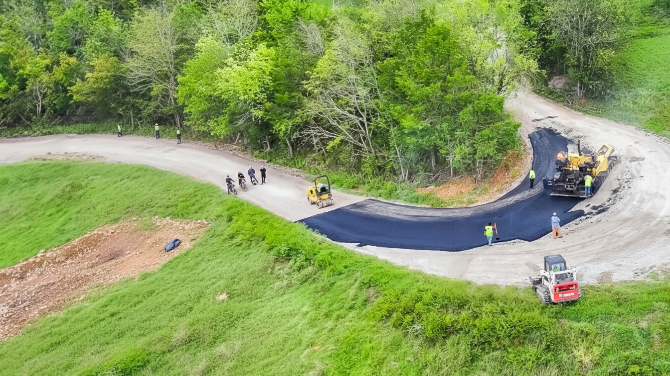 We spent $2 billion paving his driveway - then turned it into a racetrack