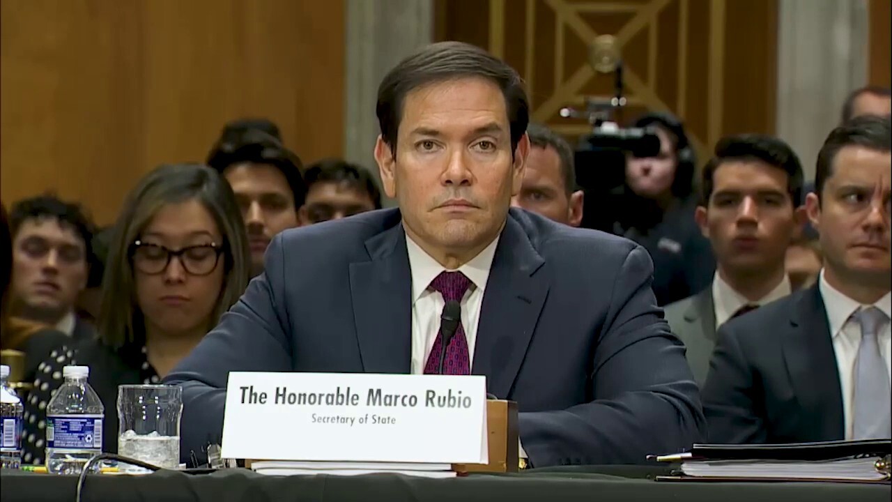 Rubio tells NATO allies that US is 'not simply focused on Europe'