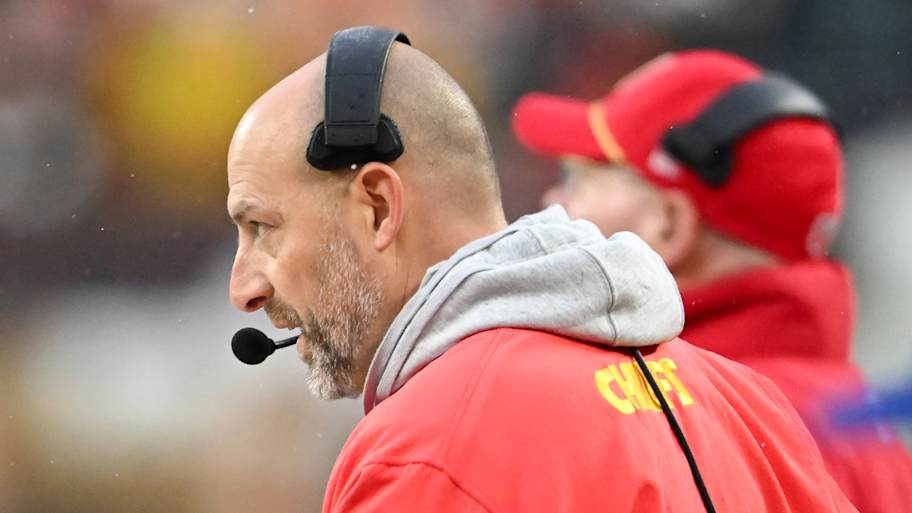 NFL carousel leaves Matt Nagy staring down an ugly coaching reality