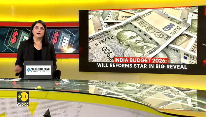 Budget 2026: India seeks to boost manufacturing, hit $1.3 tn in exports