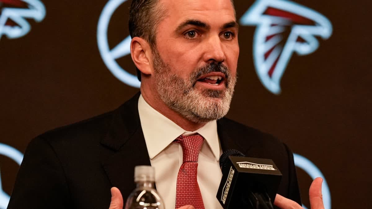 Falcons coach praises Penix, says he has ton of respect for Mayfield
