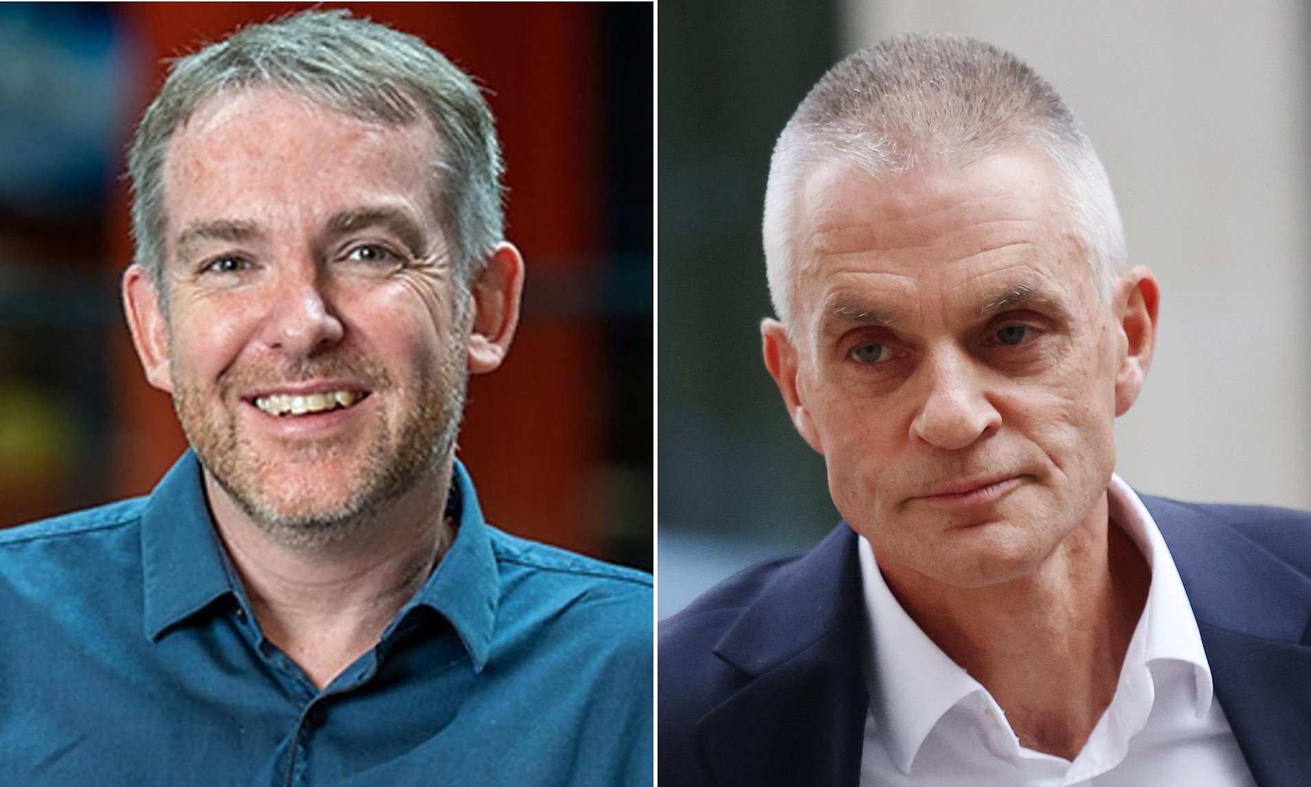 BBC announces interim director-general after Tim Davie quit over Donald ...