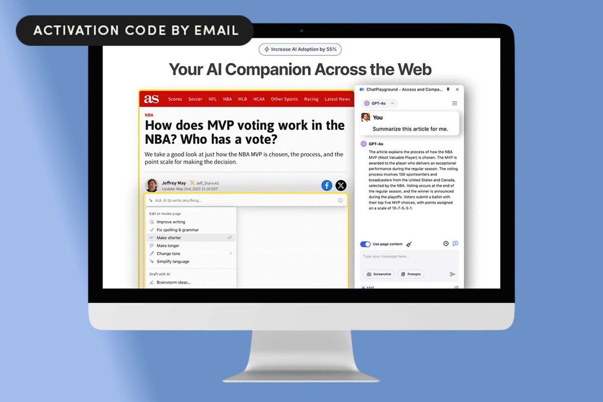Your browser just got a lot smarter thanks to this built-in AI copilot