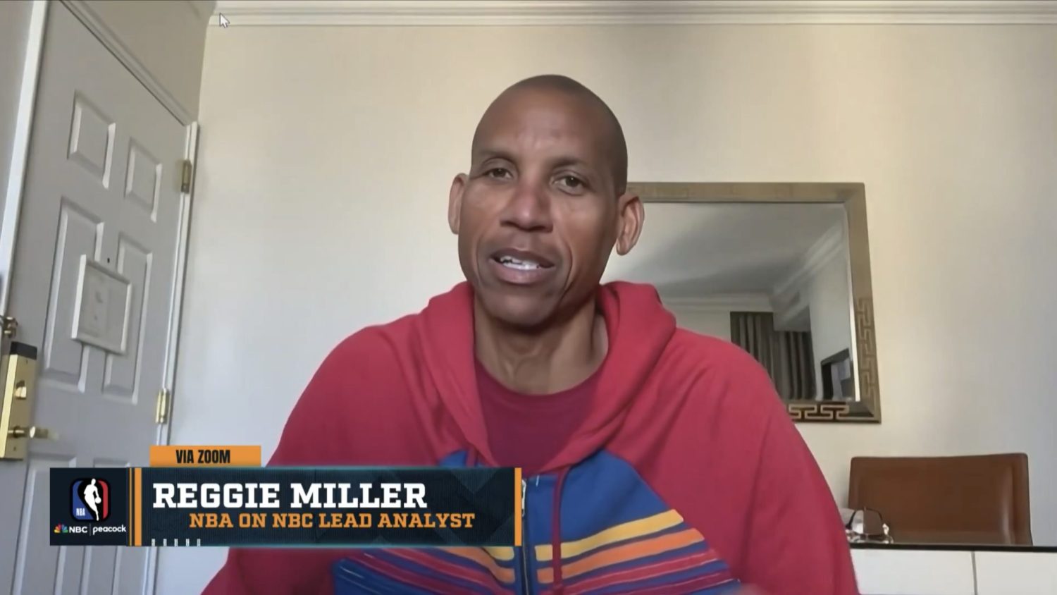 Reggie Miller makes asinine statement about Derrick Rose and LeBron James