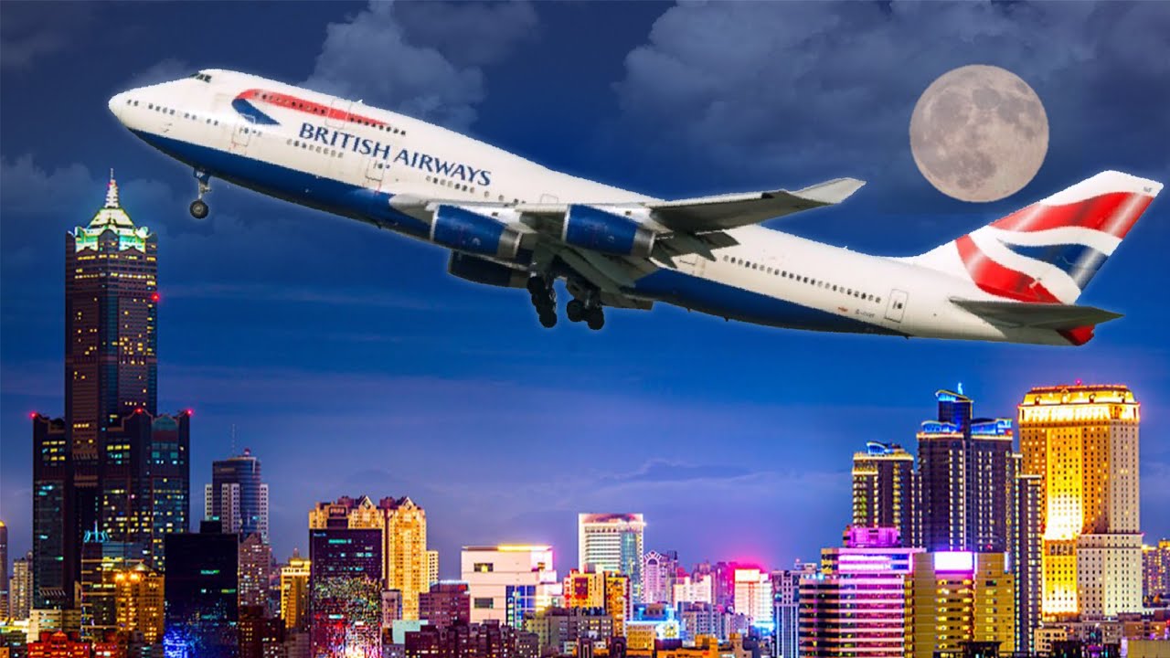 The fate of British Airways revealed