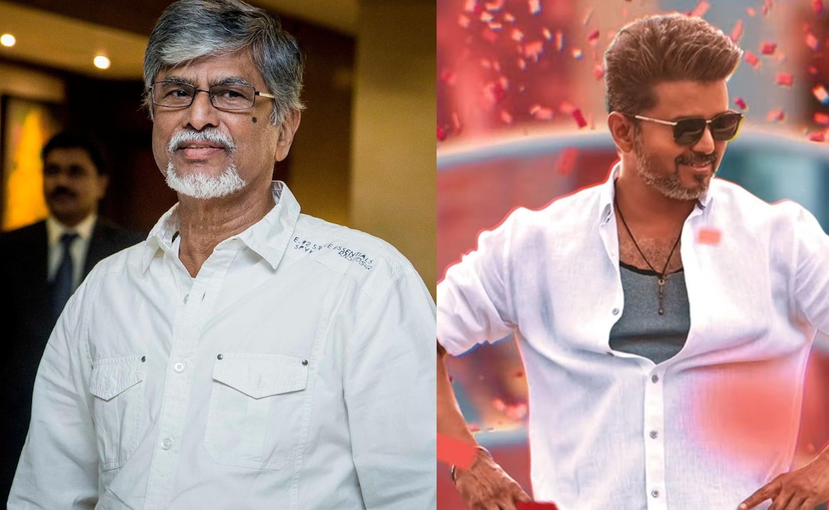 Vijay's father SA Chandrasekhar breaks silence on Jana Nayagan release ...