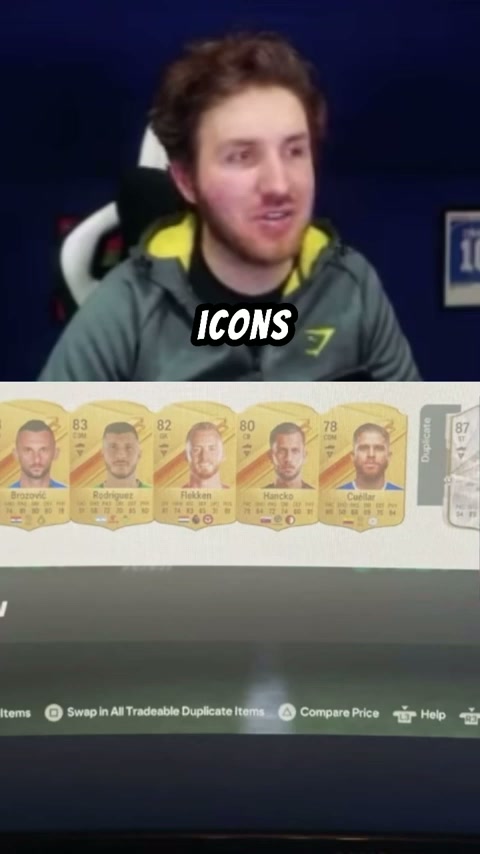 Opening new double icon pack! 🤯