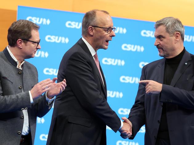 Merz will Acht-Stunden-Tag schnell abschaffen – CSU-General nennt ...