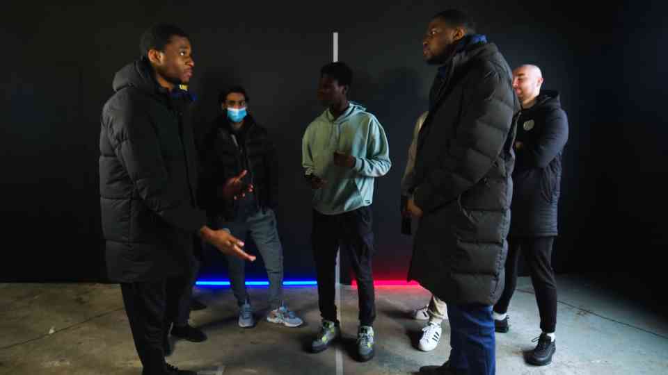 Drogba owned finals… Eto’o owned defenders - who takes it?