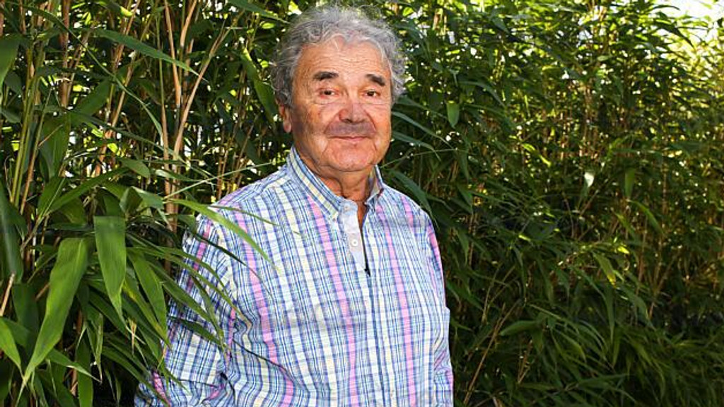 Pierre Perret remercie ses soutiens pour leurs messages après la mort ...
